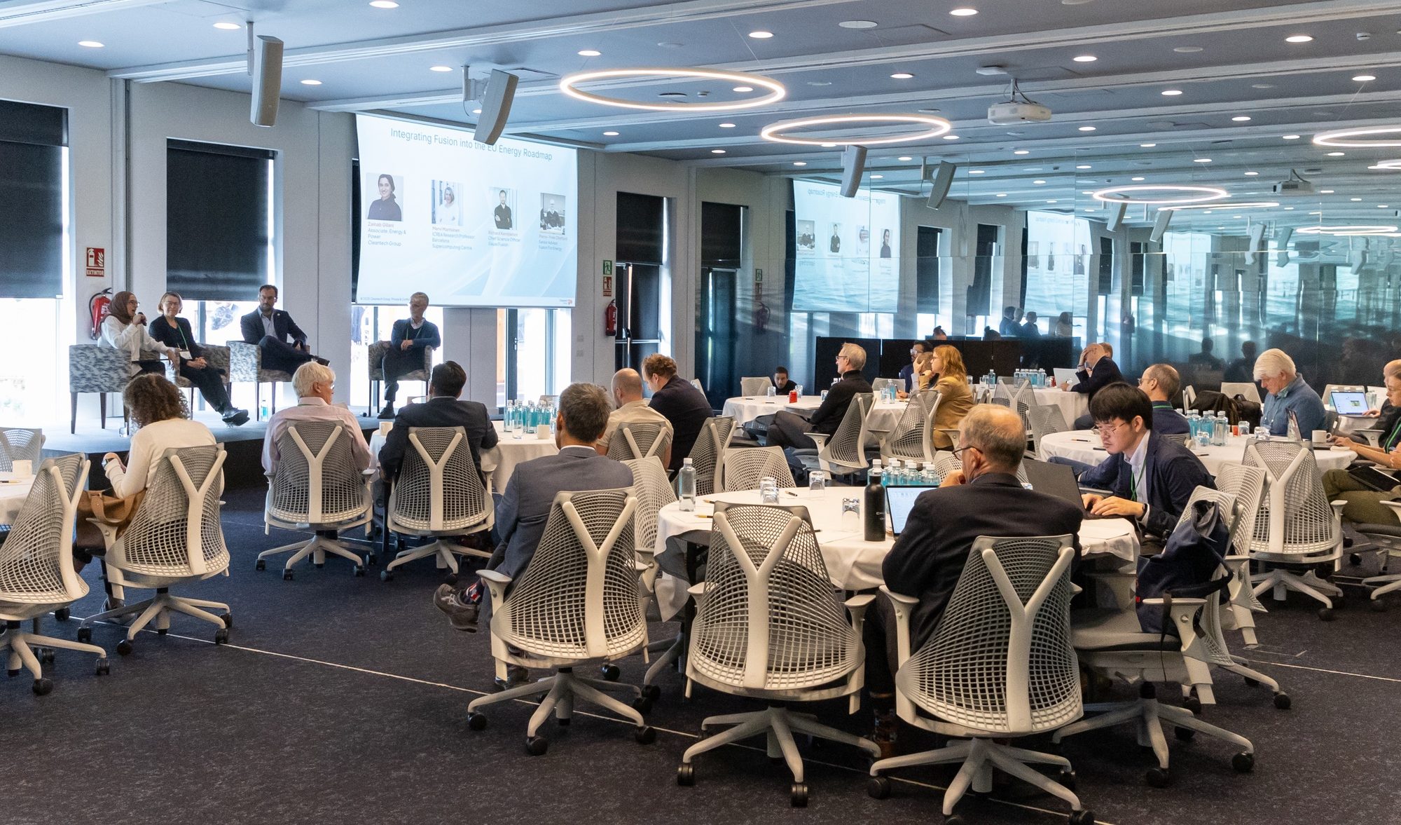 BSC Fusion Group Joins Fusion Panel at Cleantech Forum Europe – Fusion ...