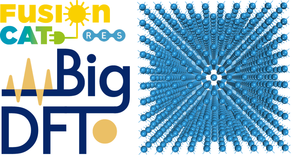Our Fusion Group’s project on Tungsten modelling by Linear Scaling DFT ...