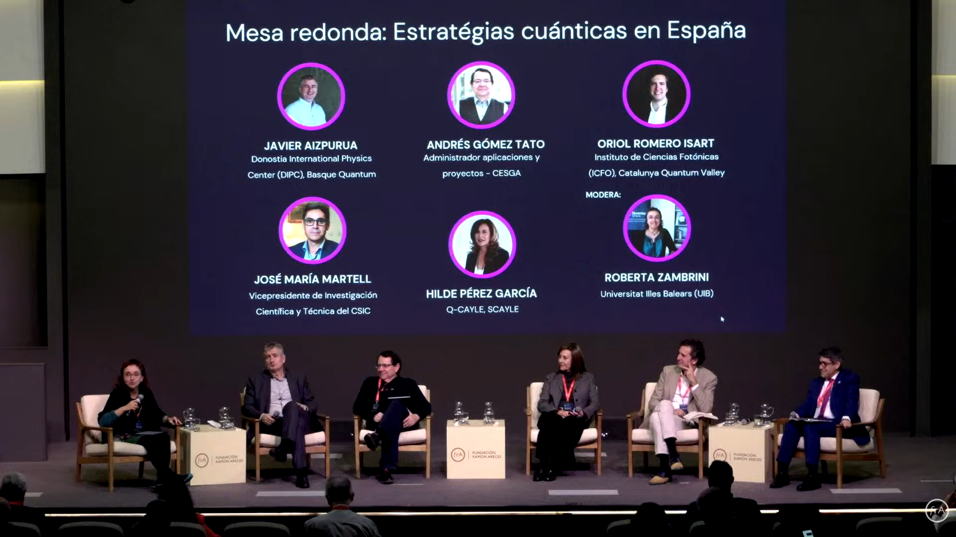 España Cuántica 2025 – Closing the International Year of Quantum ...