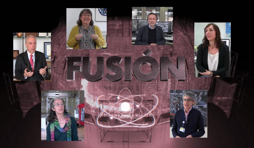 Top scientists from CIEMAT celebrate the ground-breaking experiments at ...