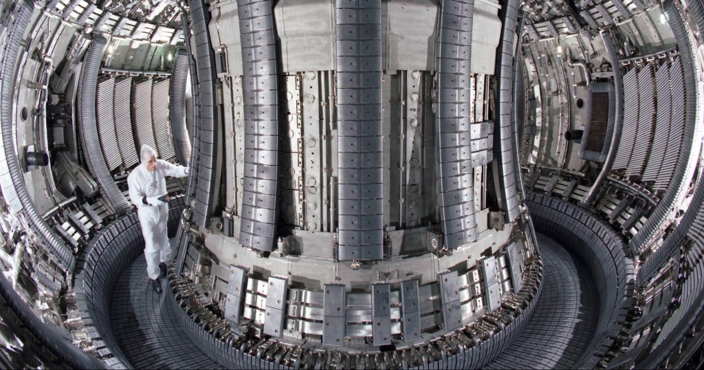 Fusion experiments during the times of COVID-19 – Fusion Group